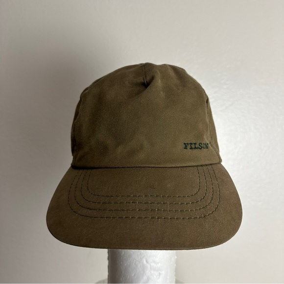 Filson | Accessories | Filson Wool Cap Mackinaw Plaid Ear Flap Hunting ...